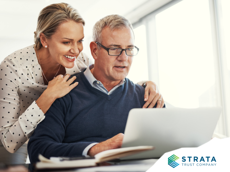 Plan Now for Your 2024 RMD | STRATA Trust Company