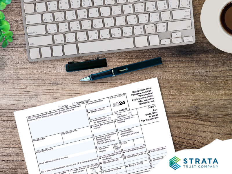 STRATA Trust Company | SDIRA Services | Alternative IRA Custodian