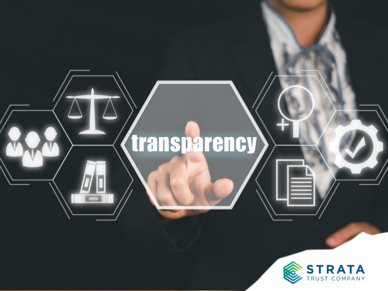 Corporate Transparency Act On Hold and What it… | STRATA Trust Company