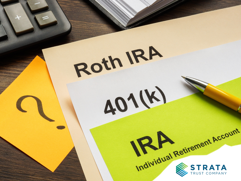 Reporting Rollovers on Your Tax Return | STRATA Trust Company