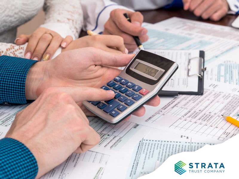 Essential IRA Tips to Simplify Your Tax Filing | STRATA Trust Company