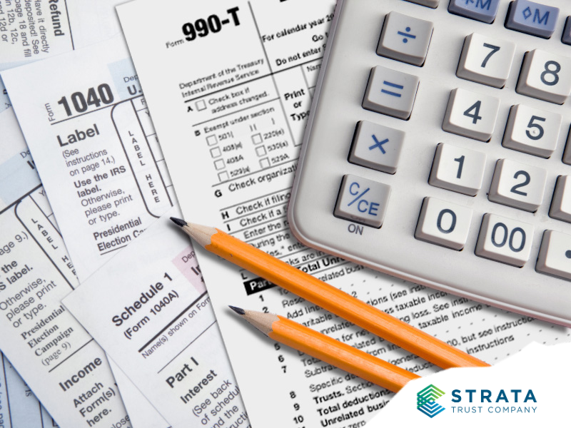 STRATA Trust Company | SDIRA Services | Alternative IRA Custodian