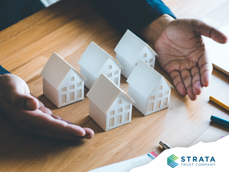 Choosing the Right Tax Strategy for Real… | STRATA Trust Company